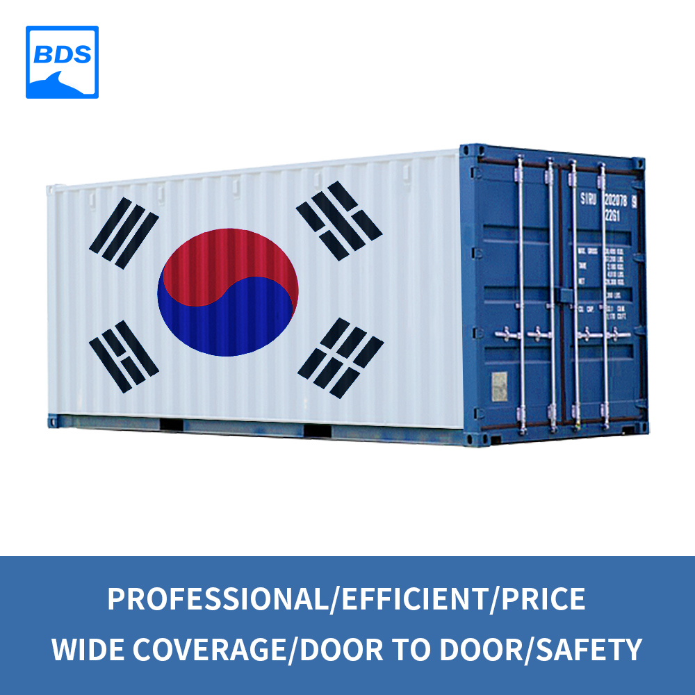Air freight Freight Forwarding From China to Korea - Blue Dolphin ...