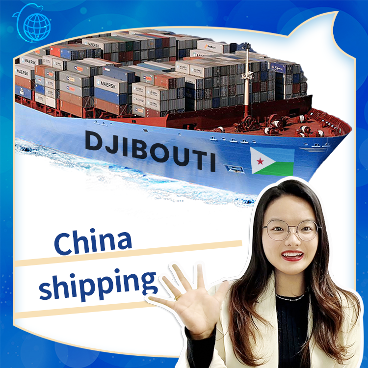 Sea freight Freight Forwarding From China to Djibouti - Blue Dolphin ...