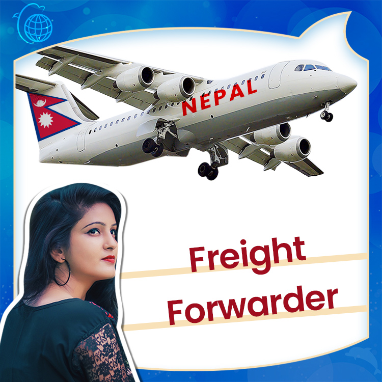 Air freight Freight Forwarding From China to Nepal - Blue Dolphin ...