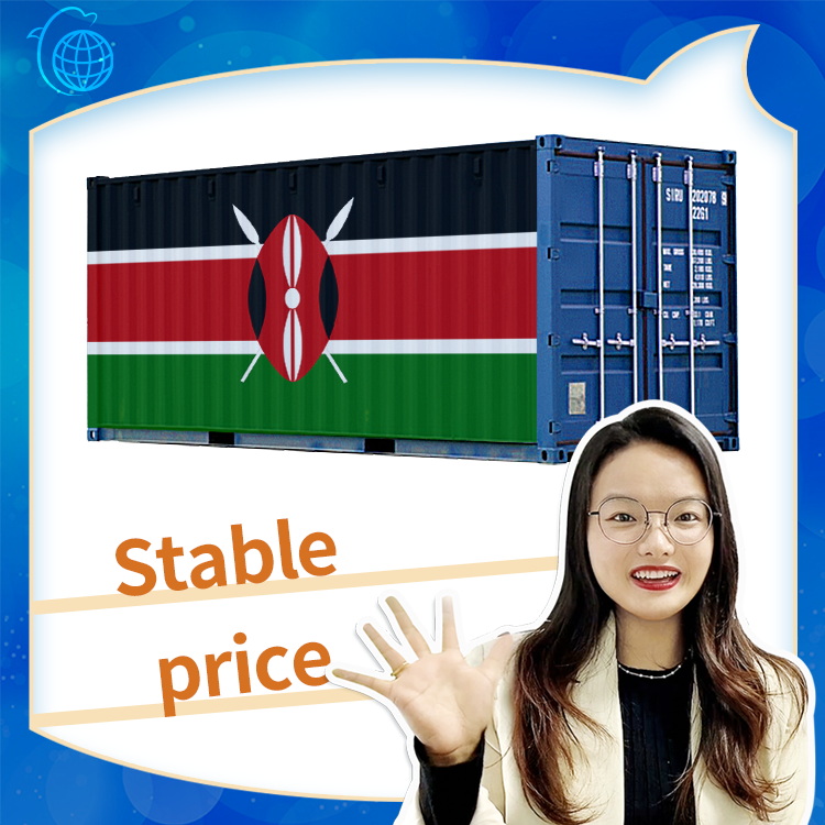 Air freight Freight Forwarding From China to Kenya - Blue Dolphin ...