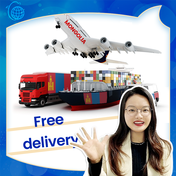 Air freight Freight Forwarding From China to Mongolia - Blue Dolphin ...