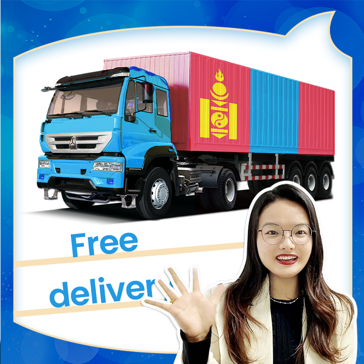 Air freight Freight Forwarding From China to Mongolia - Blue Dolphin ...
