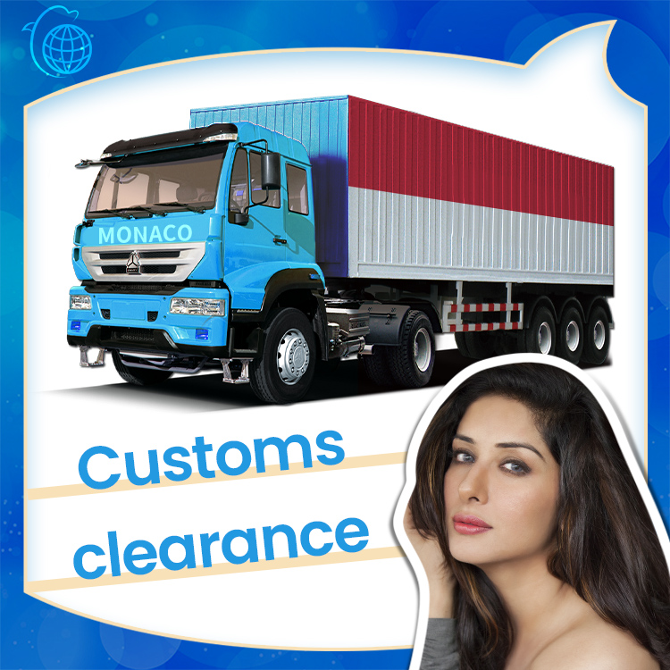 Road Transport Freight Forwarding From China to Monaco - Blue Dolphin ...